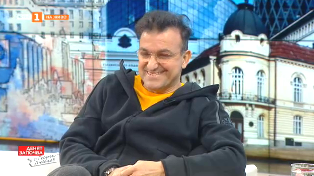 Васил Василев - Зуека: Целунат съм от Господ - Българска национална ...