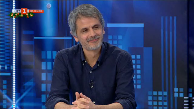 Разкази за власт и изкушения – театралният режисьор Стоян Радев ...