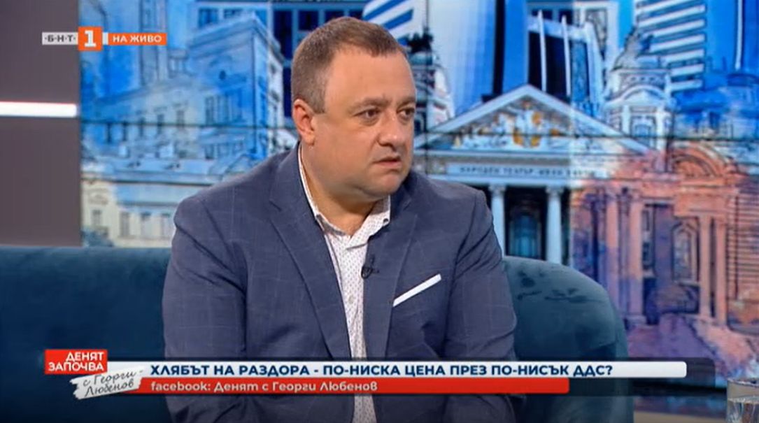 Министърът на земеделието: Ако кризата в Украйна и Русия се задълбочи ...