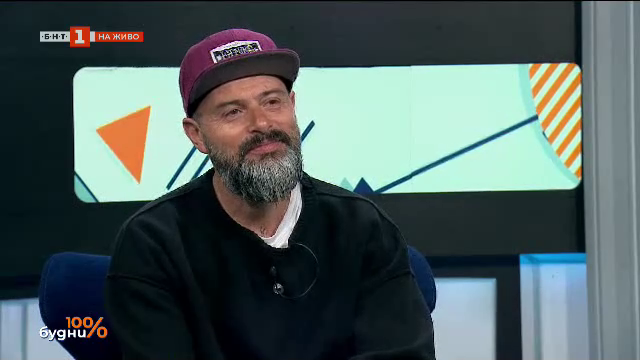 Гриша Георгиев - Greesh, представя соловия си проект “Игра” - Българска ...