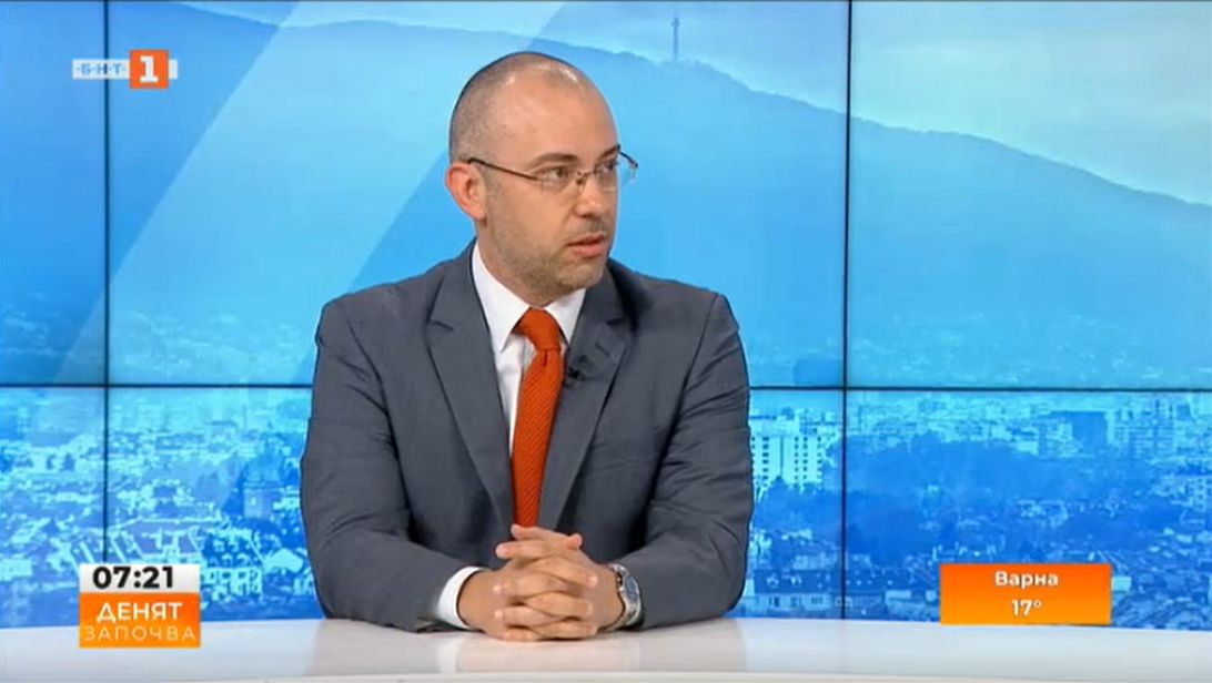 Калоян Стайков: Отстъпките за горивата няма да бъдат ефективни ...