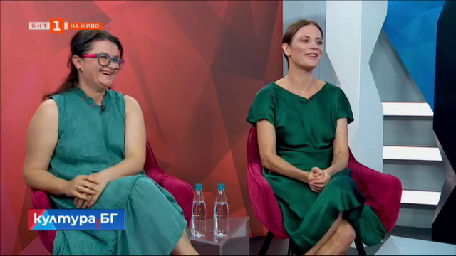 Новият сериал на БНТ Войната на буквите - Българска национална телевизия