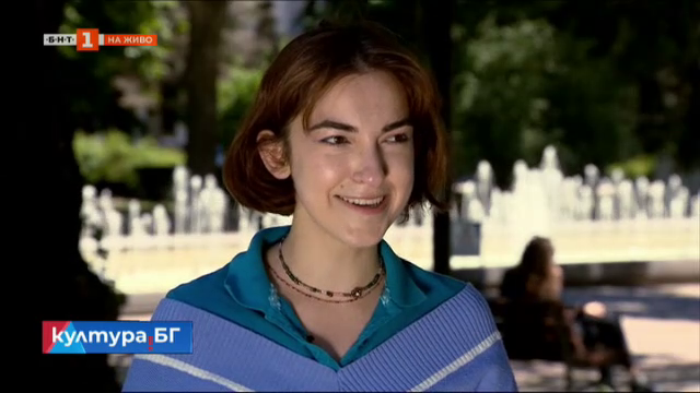 Изкуството и младите: Среща с режисьорката Девина Василева - Българска национална телевизия