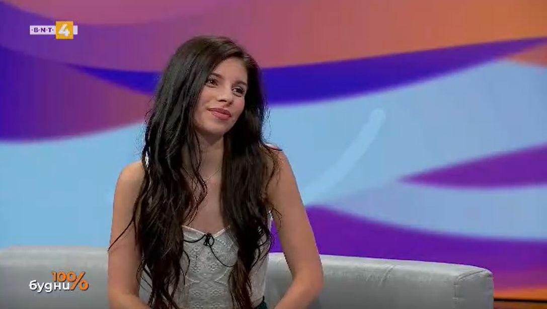 Новата песен на Дивна - „Витамин Д“ - Българска национална телевизия