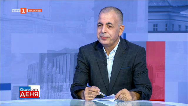 Никола Иванов - кандидат за народен представител от ПП Национално ...