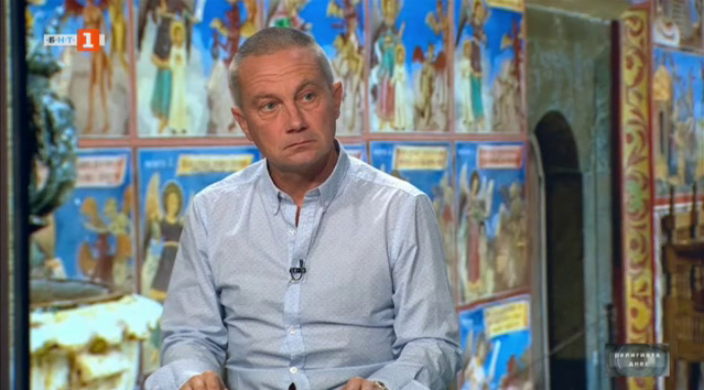 Режисьорът Степан Поляков за новия си филм, посветен на Света Елена - Българска национална телевизия