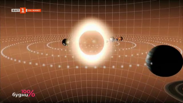 Кои са българските екзопланети - Българска национална телевизия