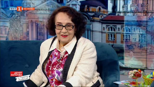 Мария Стефанова: Благодарение на енергията на младите аз се завърнах в ...