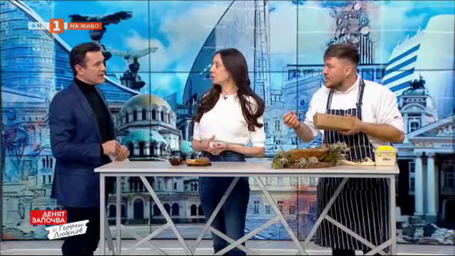 BiorestCup - готвачи и бармани в неповторимо състезание - Българска национална телевизия