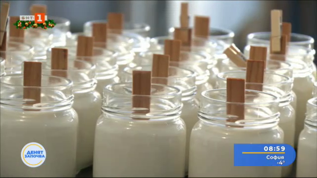 С аромат на Коледа - коя е най-подходящата свещ и как да я изберем - Българска национална телевизия