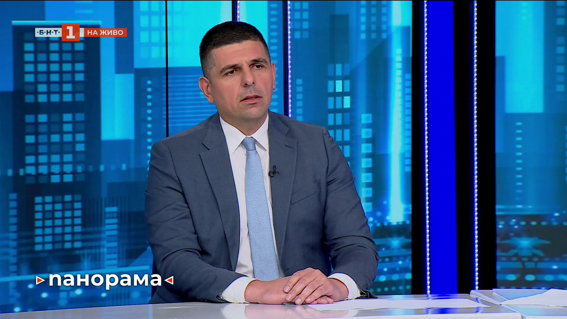 Ивайло Мирчев: Ясно е, че има завладяна държава - Българска национална ...