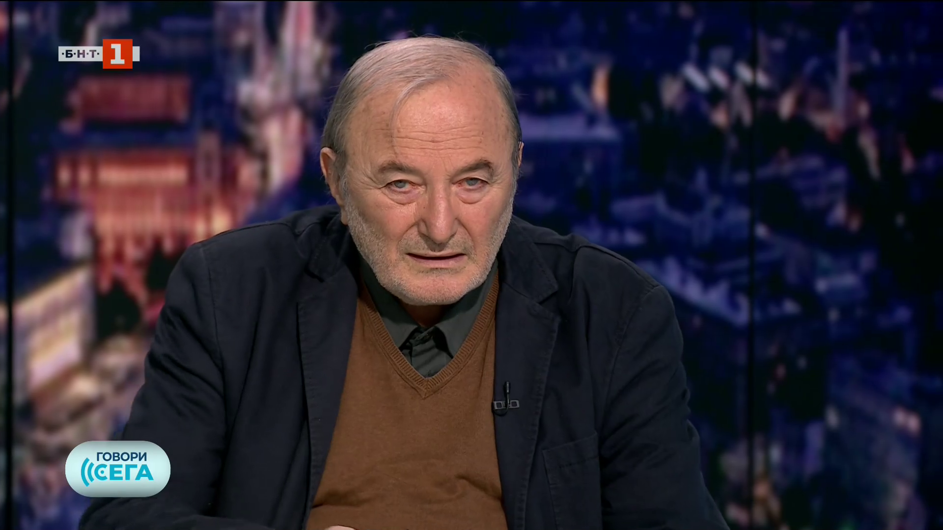 Д-р Николай Михайлов: Суверенът е подкокоросван да гласува, тогава той ...