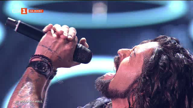 Intelligent Music Project изпълниха песента Intention на Евровизия ...