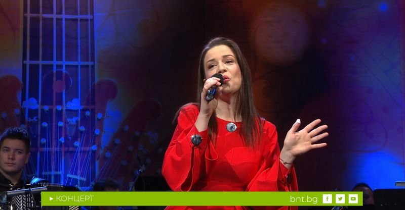 Италиански канцони - Българска национална телевизия